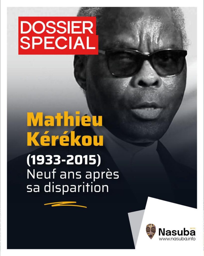 Dossier Spécial : Mathieu Kérékou (1933-2015) – Neuf ans après sa ...