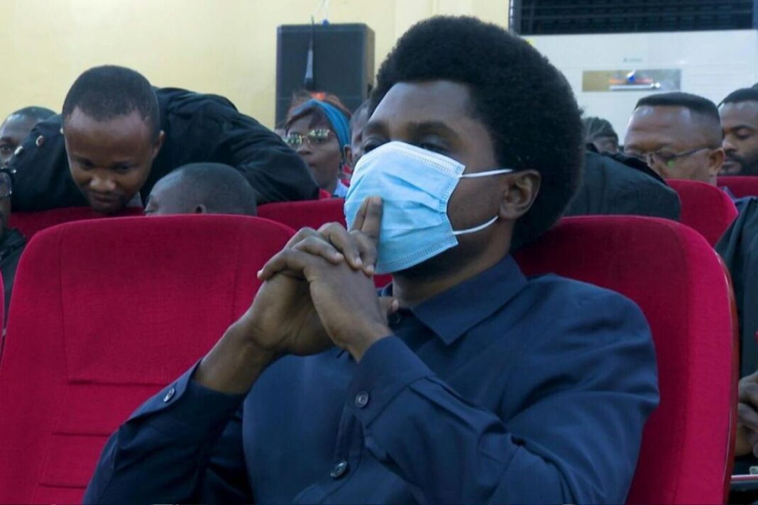 RDC : dix ans de travaux forcés requis contre Constant Mutamba | Nasuba ...