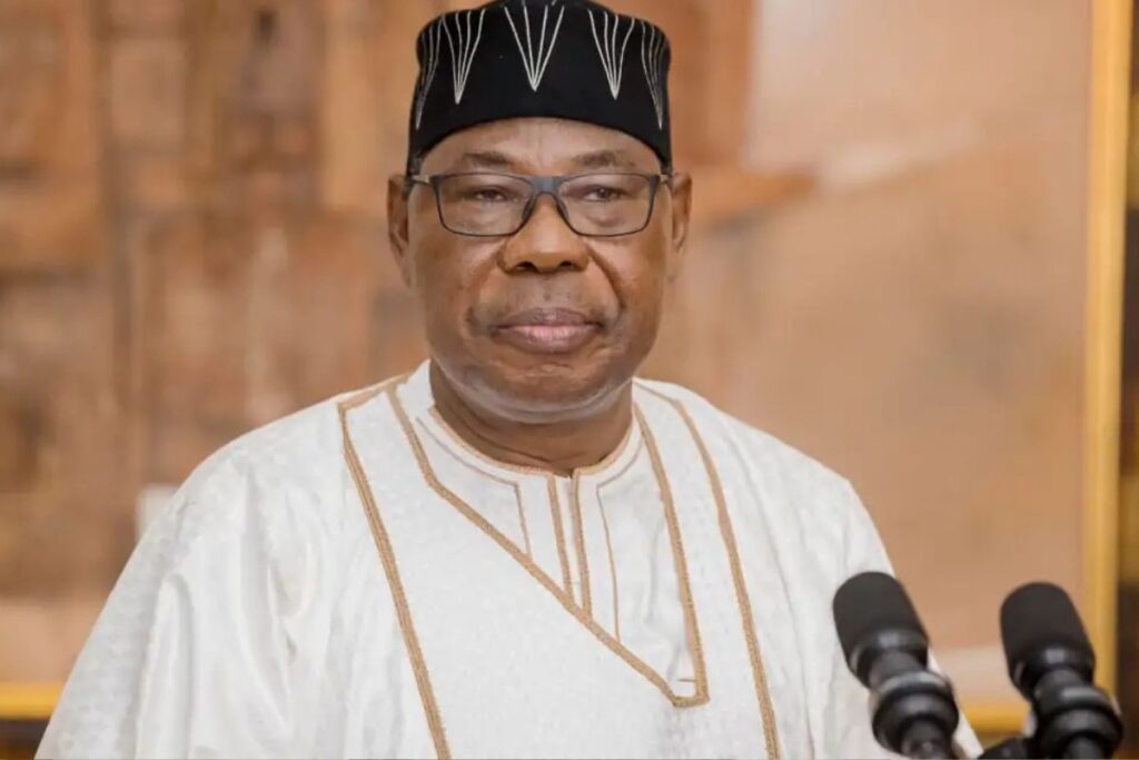 Bénin : liste des 34 aspirants LD au duo présidentiel | Nasuba Infos ...